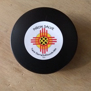 Piñon Sap Salve-0.5•1•2•4oz-trementina-best Seller-taos NM - Etsy