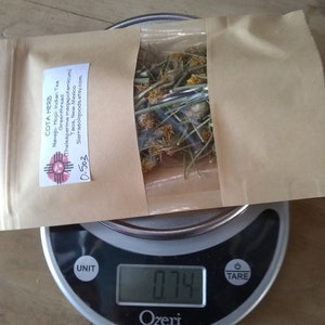 Cota-navajo Tea-hopi-greenthread-wildcrafted-taos NM - Etsy