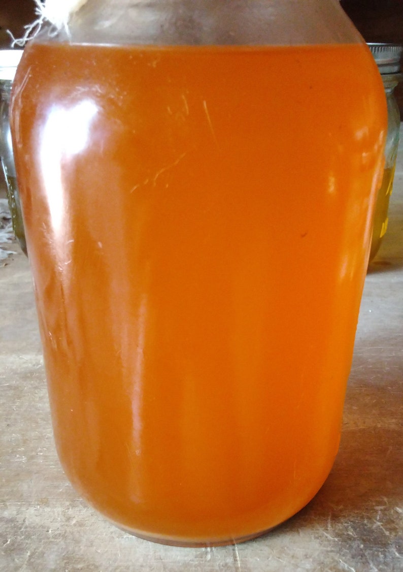 Piñon Sap Body Butter Balm-trementina-made Fresh per Order-taos NM - Etsy