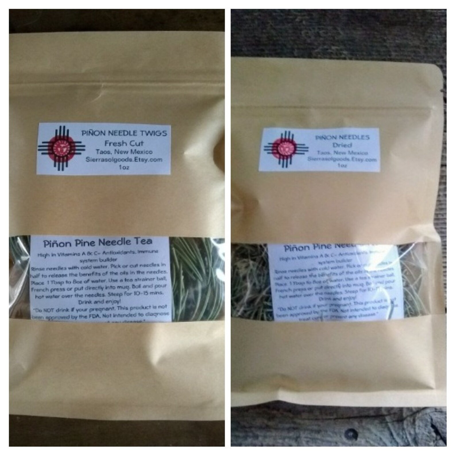 Piñon Pine Needles-Dried/Fresh/Fresh Cut Boughs-Pine Needle | Etsy