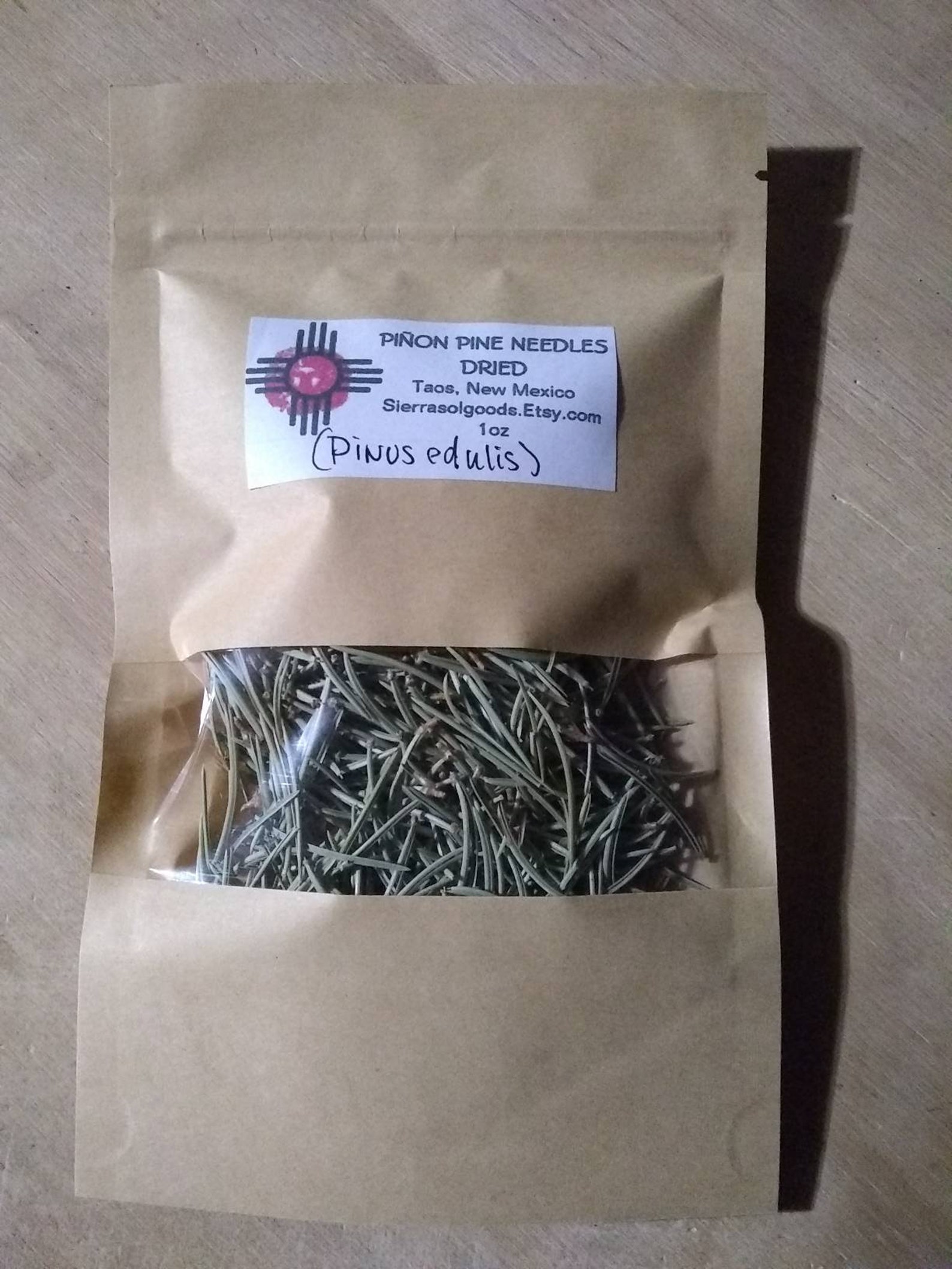 Piñon Pine Needles-dried/fresh/fresh Cut Boughs-pine Needle Tea-incense ...