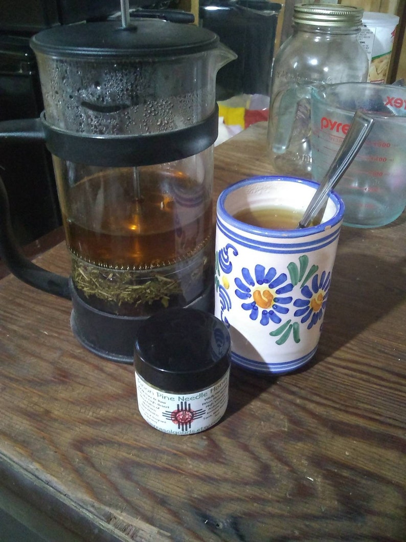 Honey-piñon Pine Needle Honey-pine Needles-100% Pure & Raw-new - Etsy