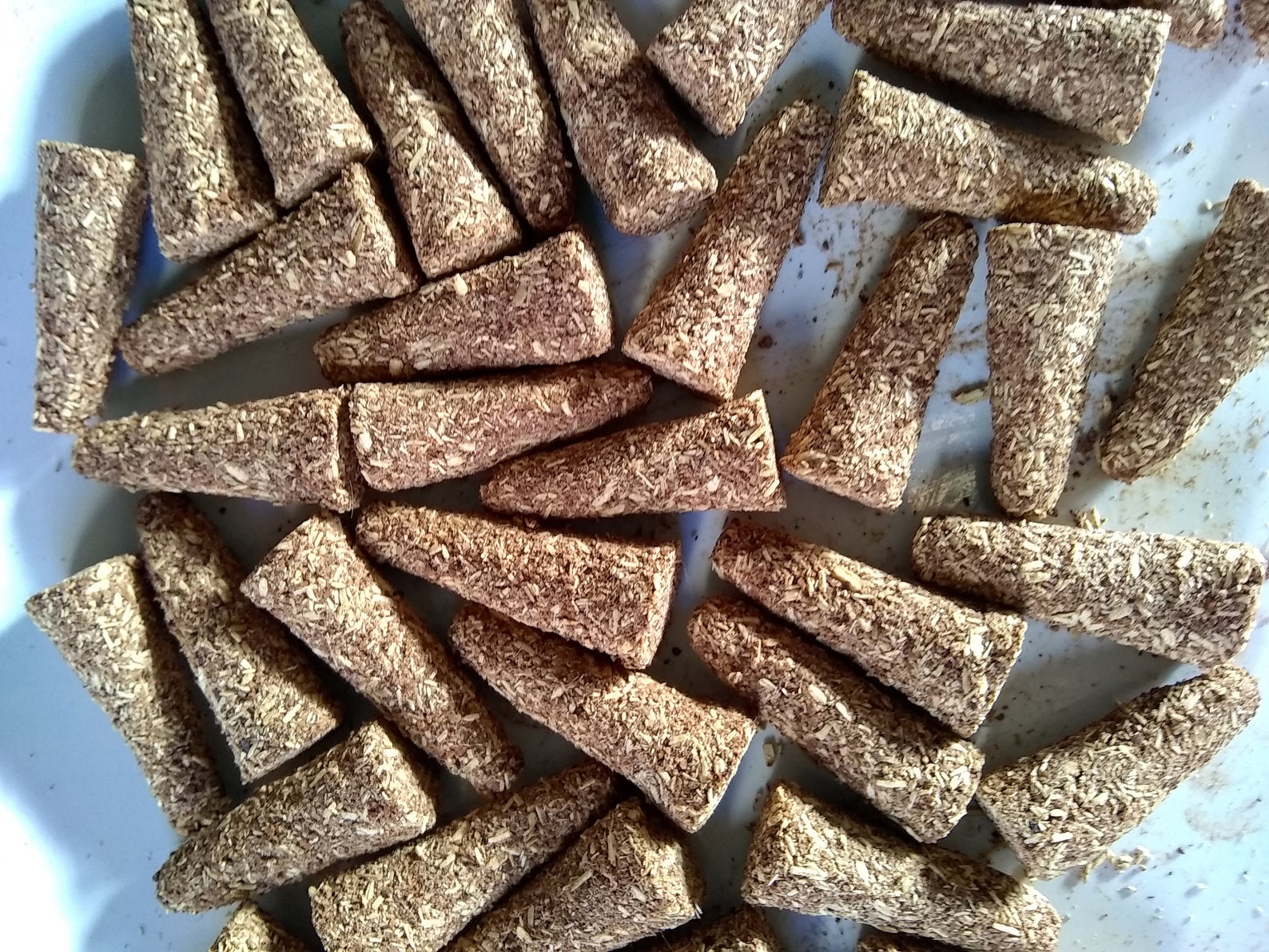 Piñon Incense Cones-piñon Resin-piñon Wood-hand Rolled-100% All Natural ...