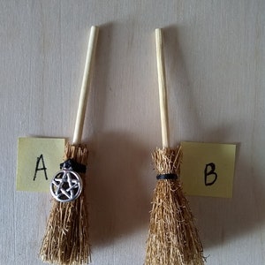 Witch Tools-miniatures-sold Separate-spell Table-crystal Ball ...