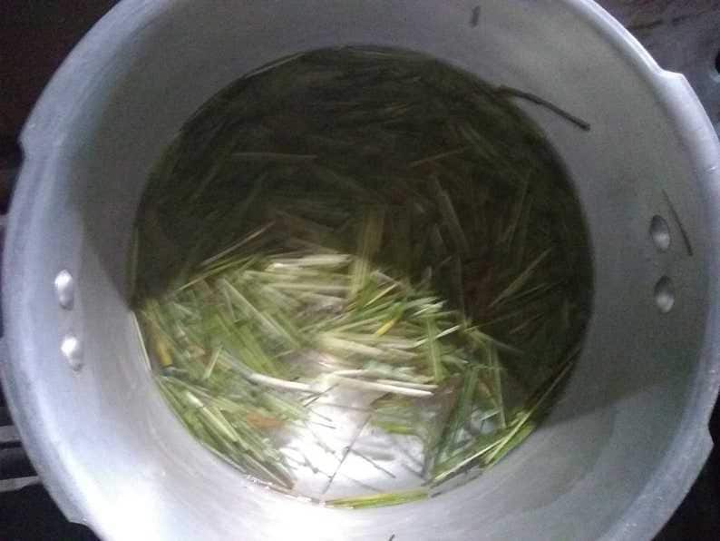 Piñon Sap & Sweetgrass-body Butter Balm-1/2/4/6oz-fresh per Order ...