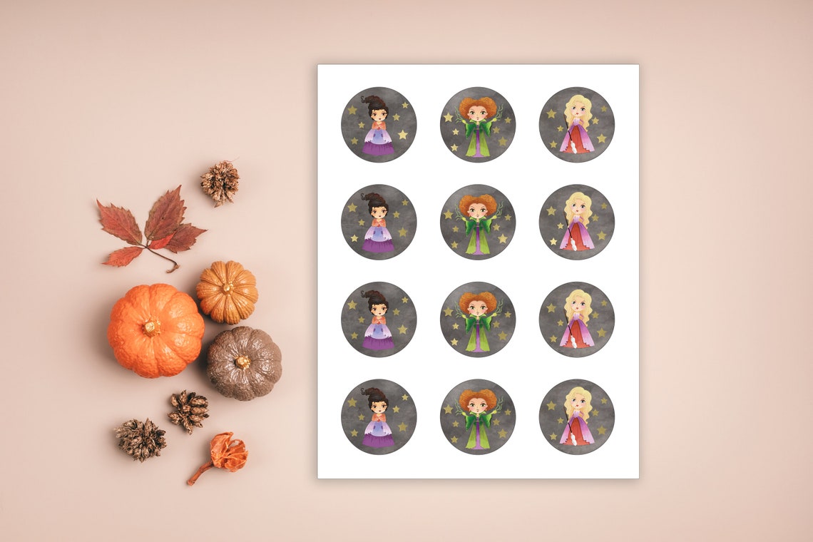 DIY Hocus Pocus Baby Shower Party Pack Hocus Pocus Baby - Etsy
