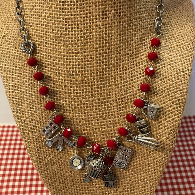 Baking Necklace - Etsy