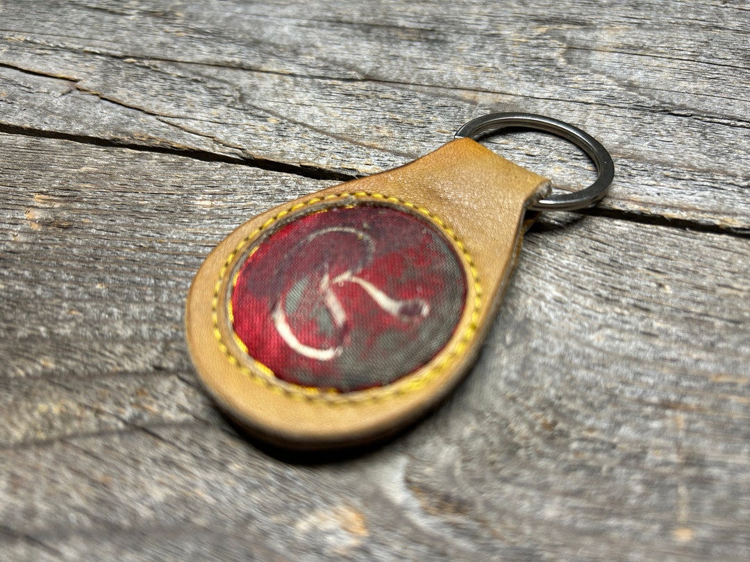 Vintage Rawlings circle R Baseball Glove Key Chain - Etsy
