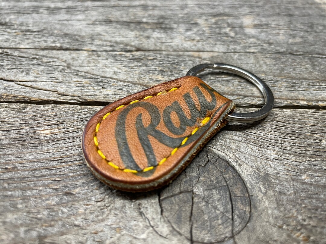 Rawlings Baseball Glove Key Chain - Etsy