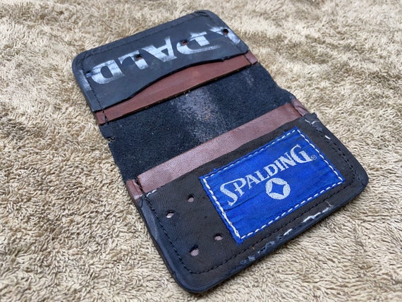 Wallets Vintage Spalding Don Kessinger Baseball Glove Wallet Wallets ...