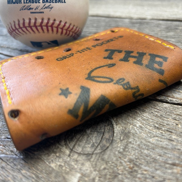 Baseball Glove - Etsy