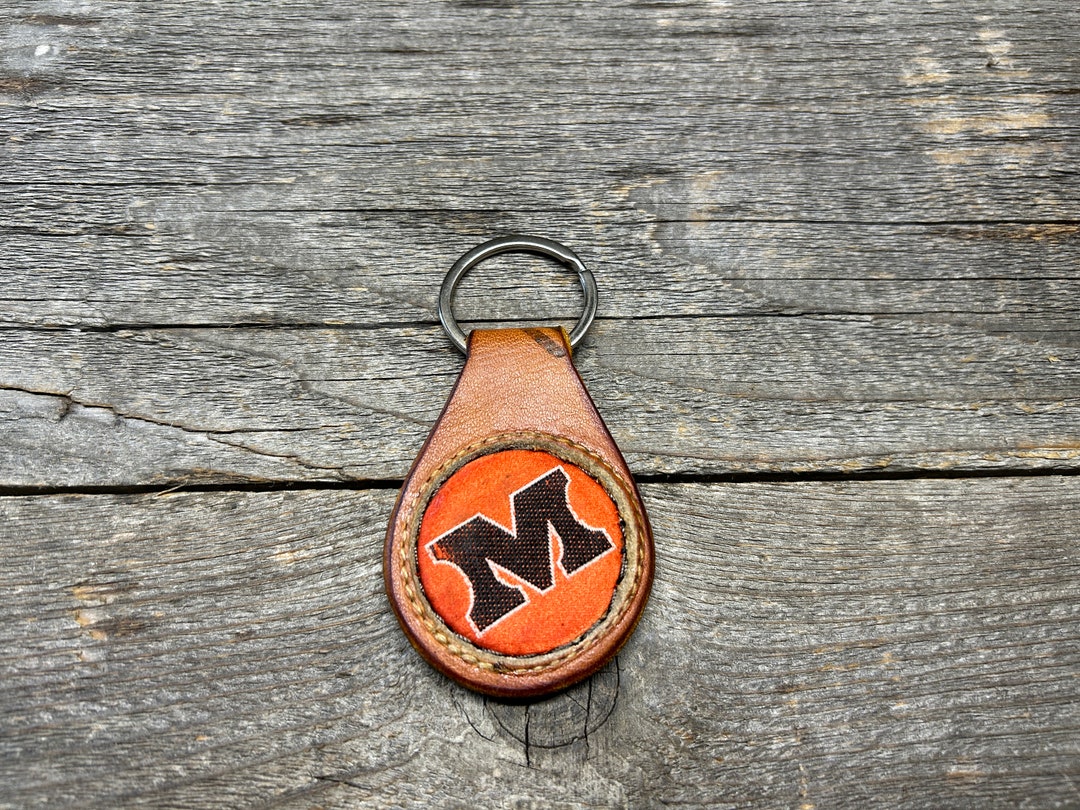 Macgregor Baseball Glove Key Chain! - Etsy