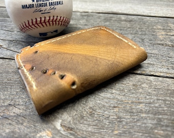 Vintage Regent Baseball Glove Wallet! - Etsy