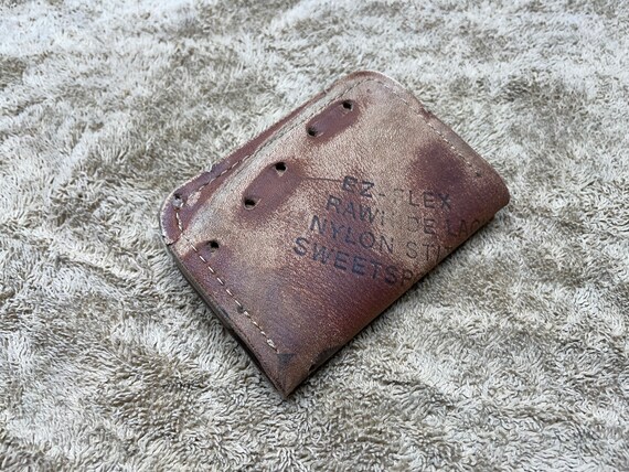 Wallets Vintage Spalding Don Kessinger Baseball Glove Wallet Wallets ...