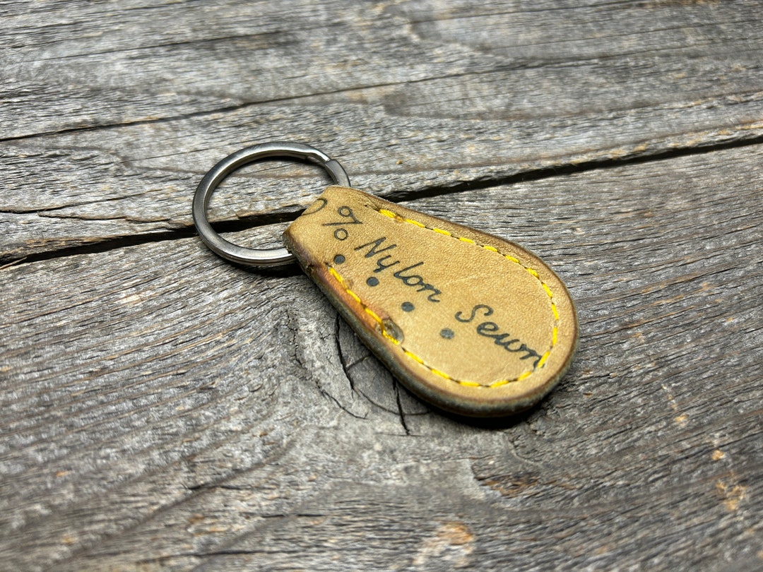 Rawlings Baseball Glove Key Chain - New Style! - Etsy