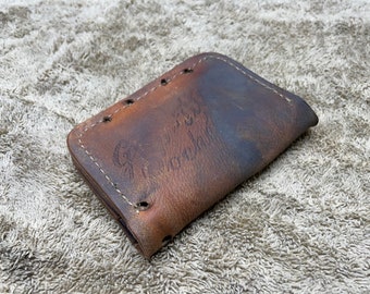 Baseball Glove Wallet Wilson | Etsy