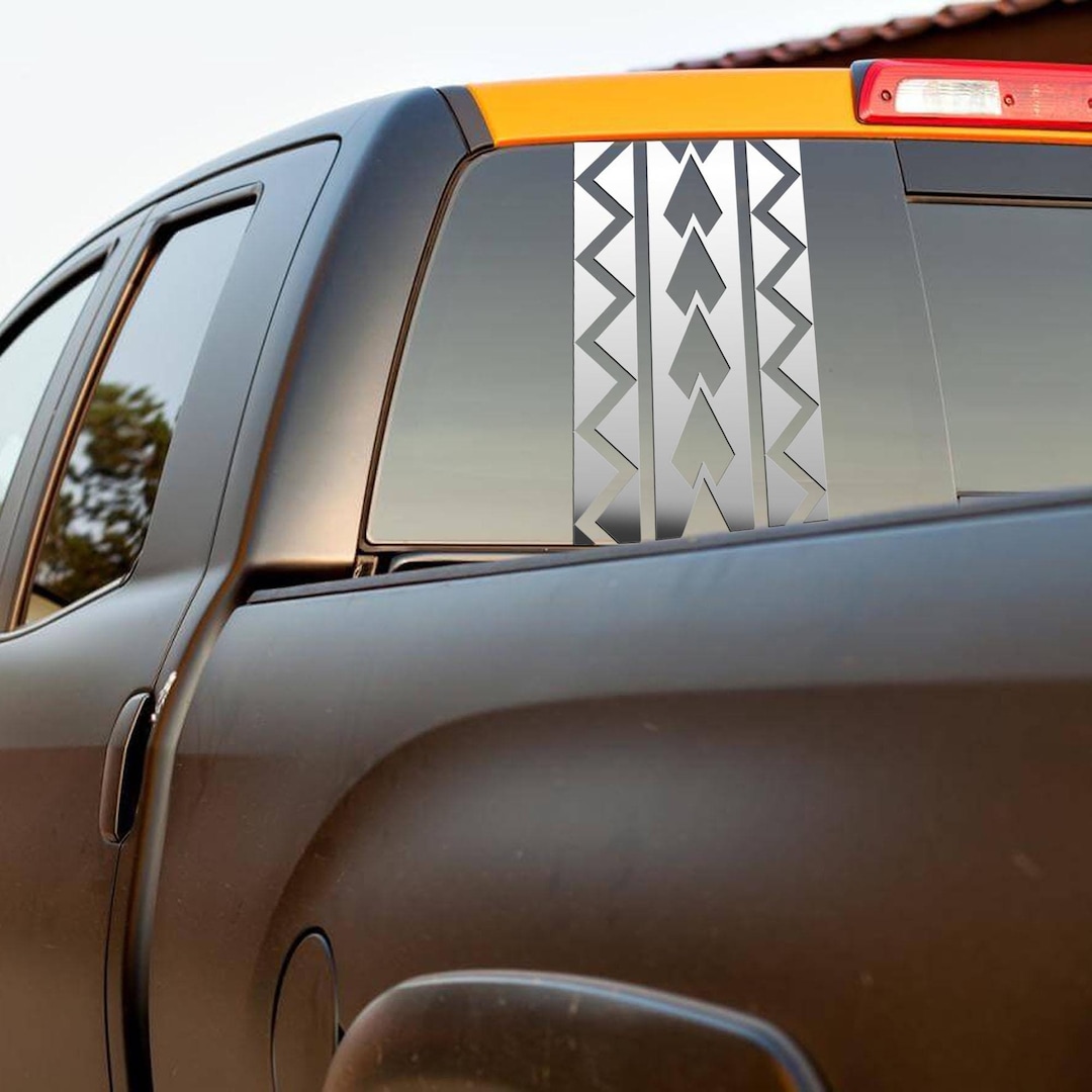 Polynesian Tattoo Decal Sticker: Island Car/laptop Vinyl Art - Etsy