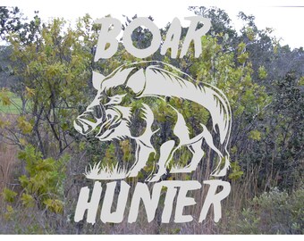 Celtic Knotwild Boar Vinyl Indoor Outdoor Decal - Etsy