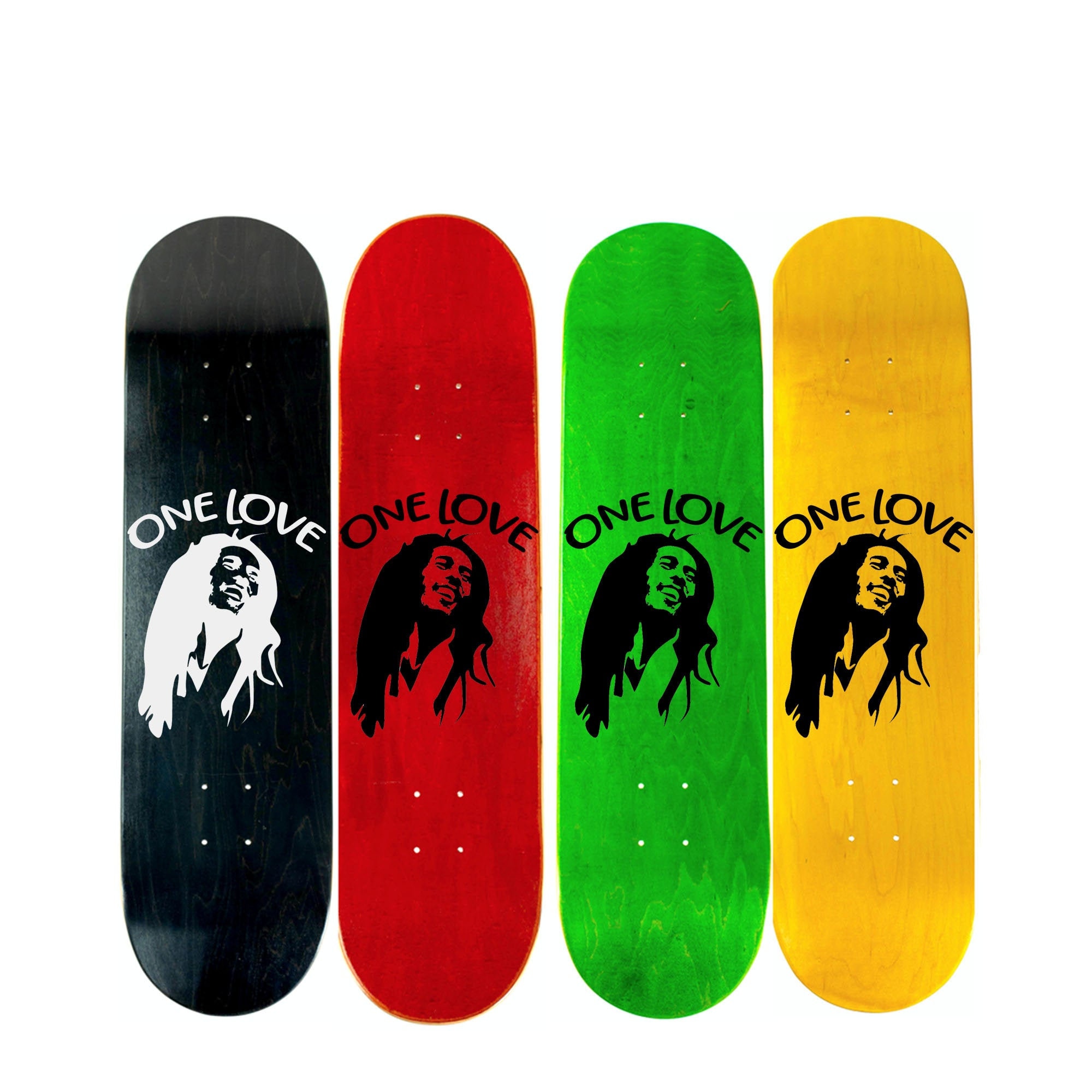 One Love Skateboarding