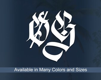 Og Decal | Etsy