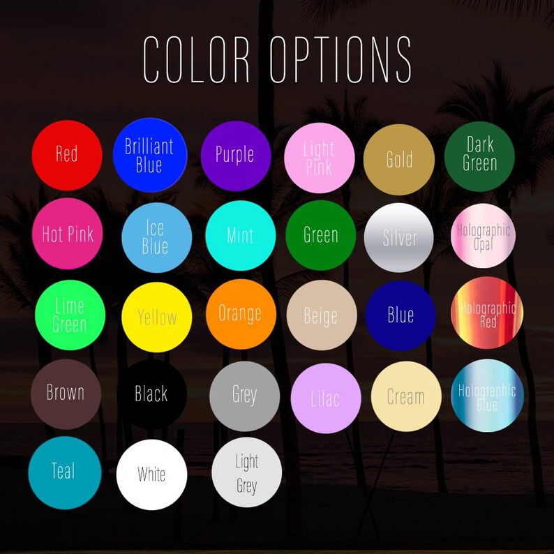 Cheehoo Decal: Polynesian Car Window Sticker - Etsy