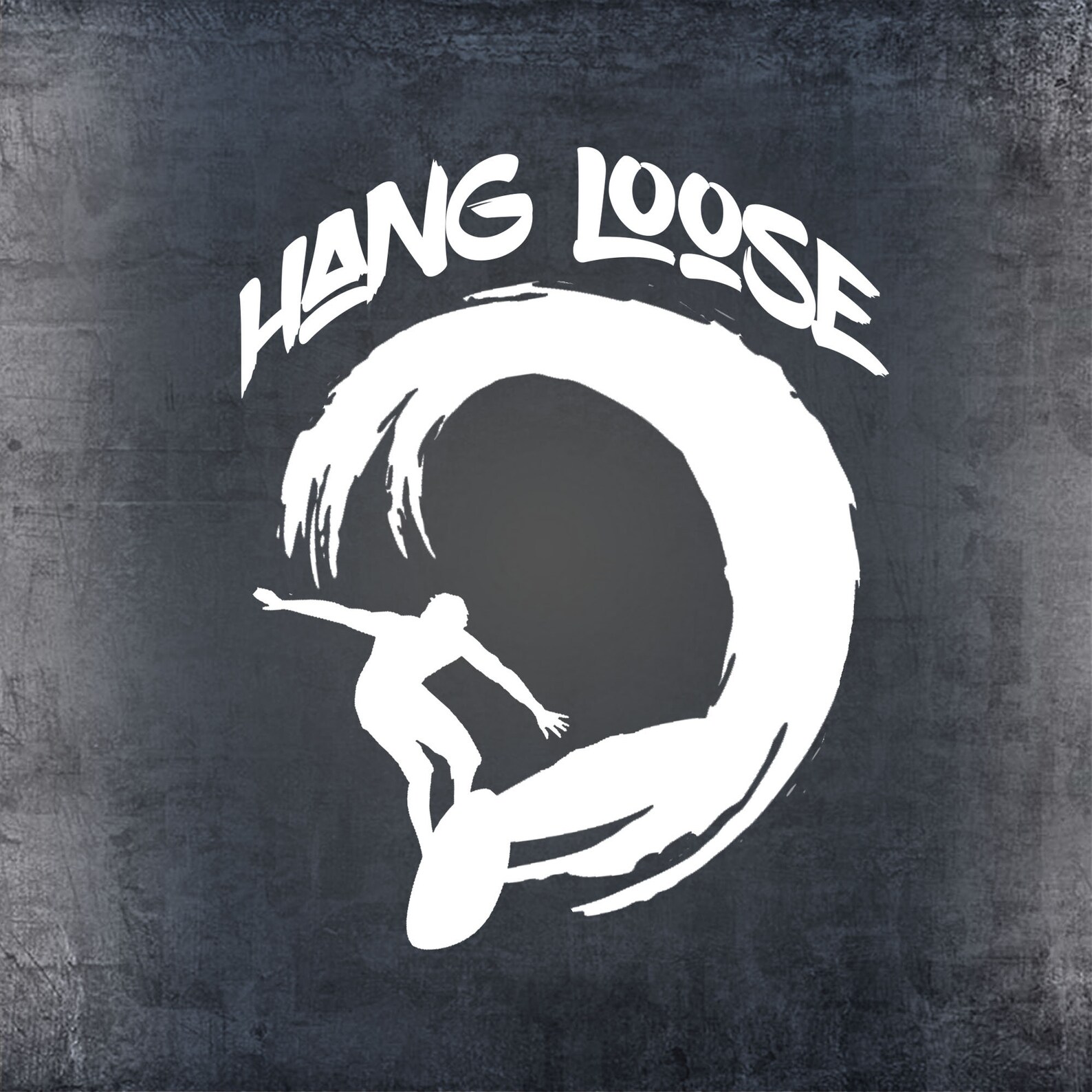 Hang Loose Decal Sticker - Etsy