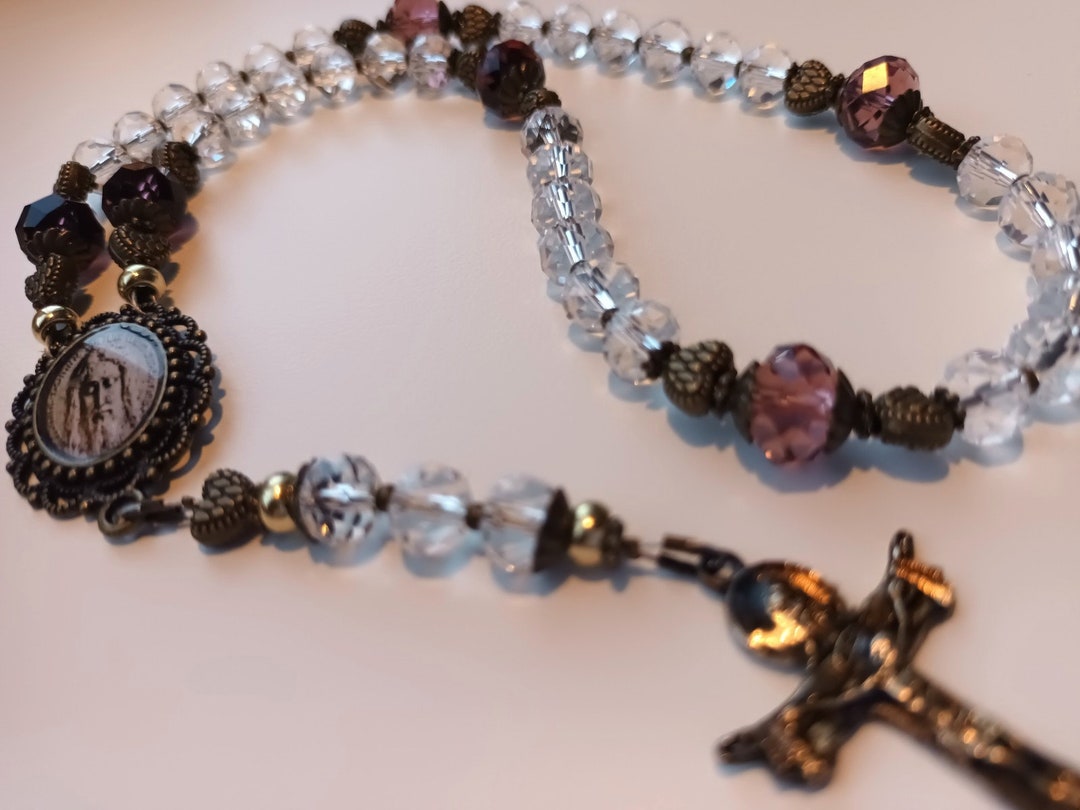Chaplet of the Holy Face Chaplet of the Holy Face - Etsy