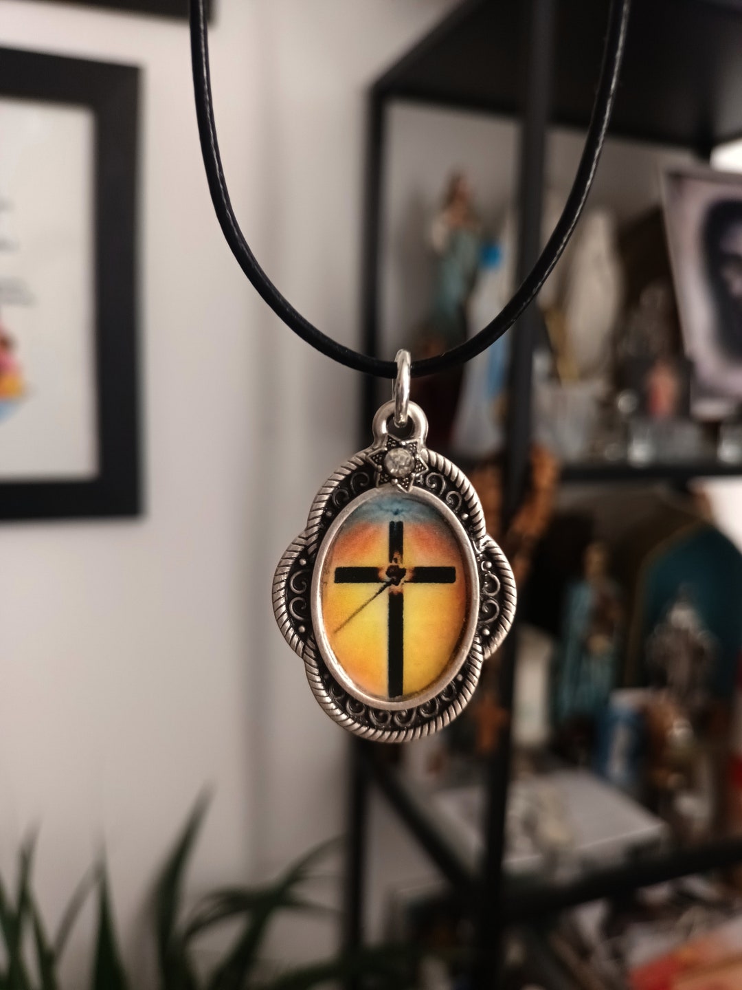 Apostolate Cross Medal - Apostolate Cross Medal - Etsy