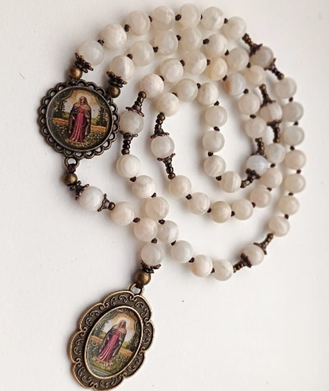 Chaplet of the Tears of Mary - Etsy