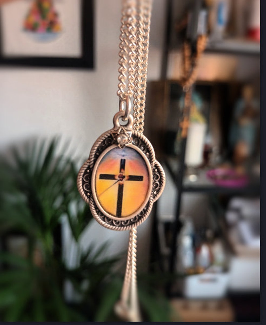 Apostolate Cross Medal without Chain apostolate Cross Medal without ...