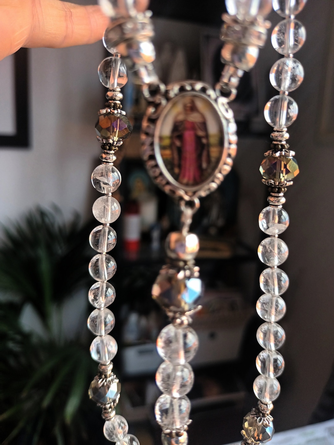 Chaplet the Tears of Mary - Etsy