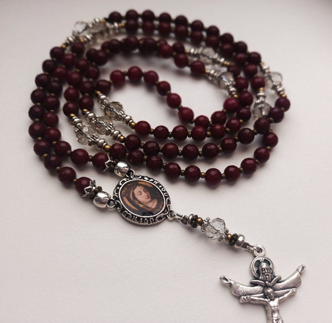 Chaplet 100 Requiem for the Souls in Purgatory-chaplet 100 Requiem for ...