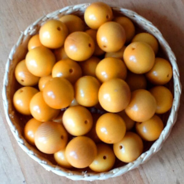 Handmade Paper Beads - Etsy