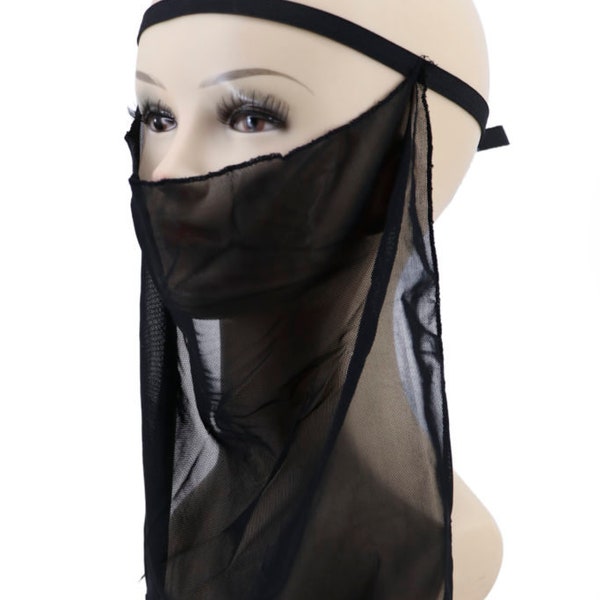 Face Veil - Etsy