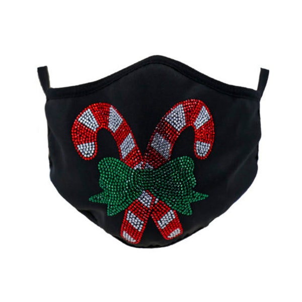 Bow Face Mask - Etsy