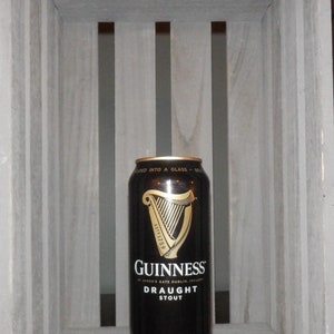 Guinness Beer Can Candle, 16 Oz. Guinness Beer Candle, Guinness Soy Can ...