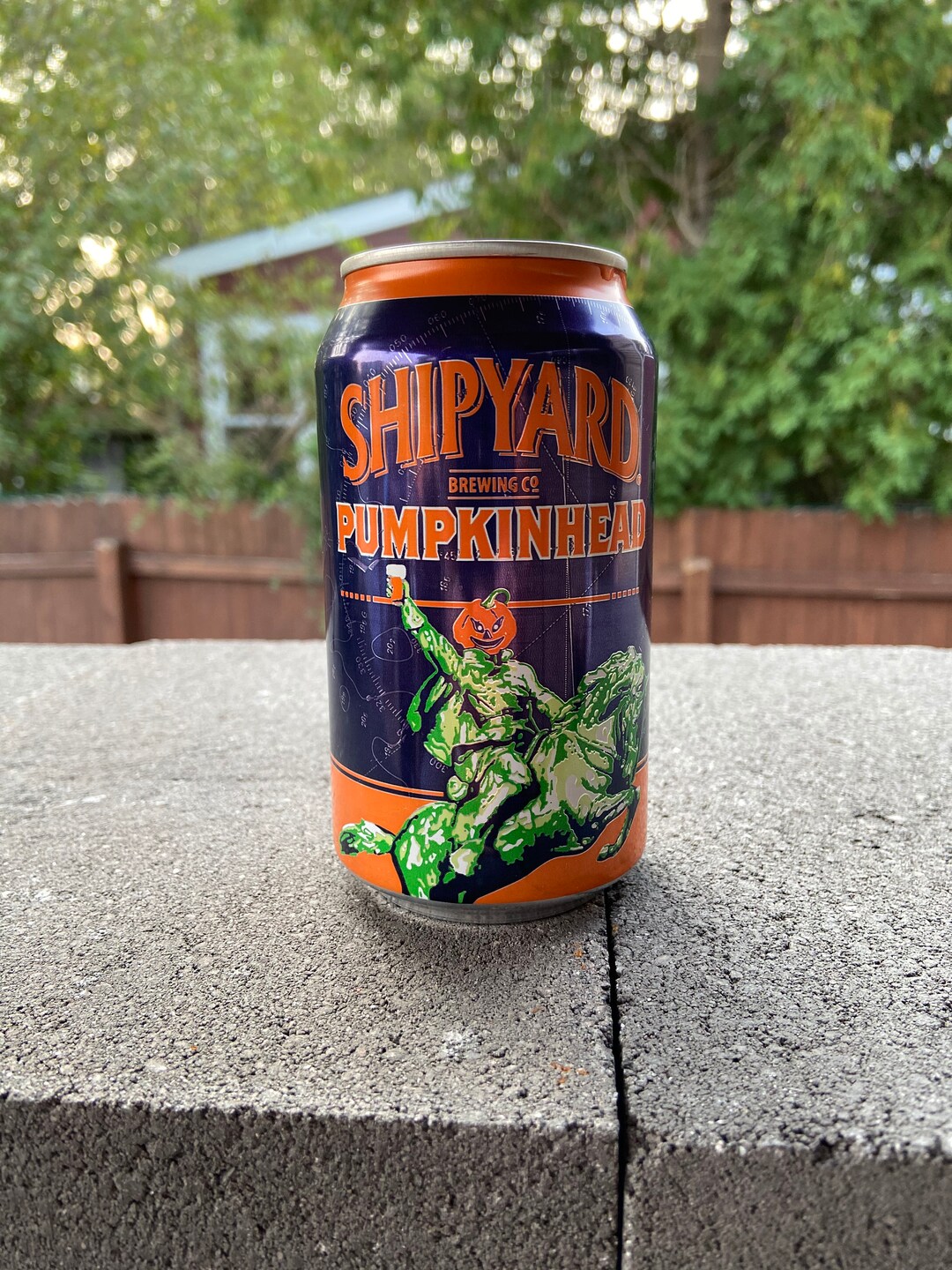 Shipyard Brewing Company Candle – Soy Candle - Beer Can Candle ...