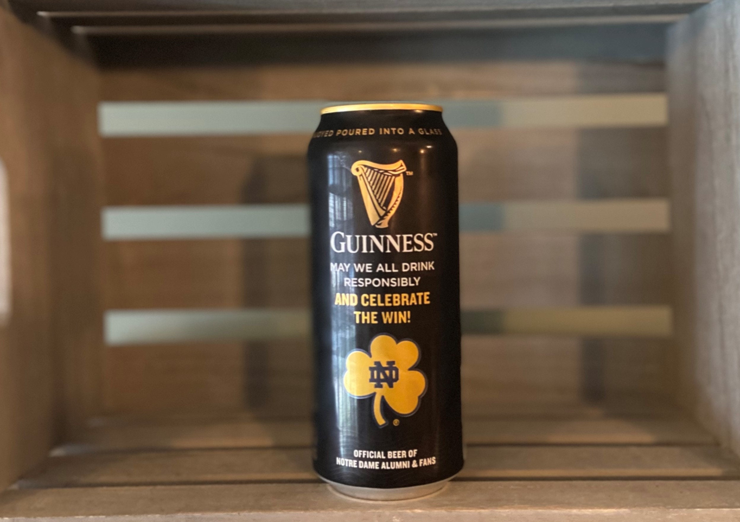 Guinness Beer Can Candle 16 Oz. Guinness Beer Candle - Etsy