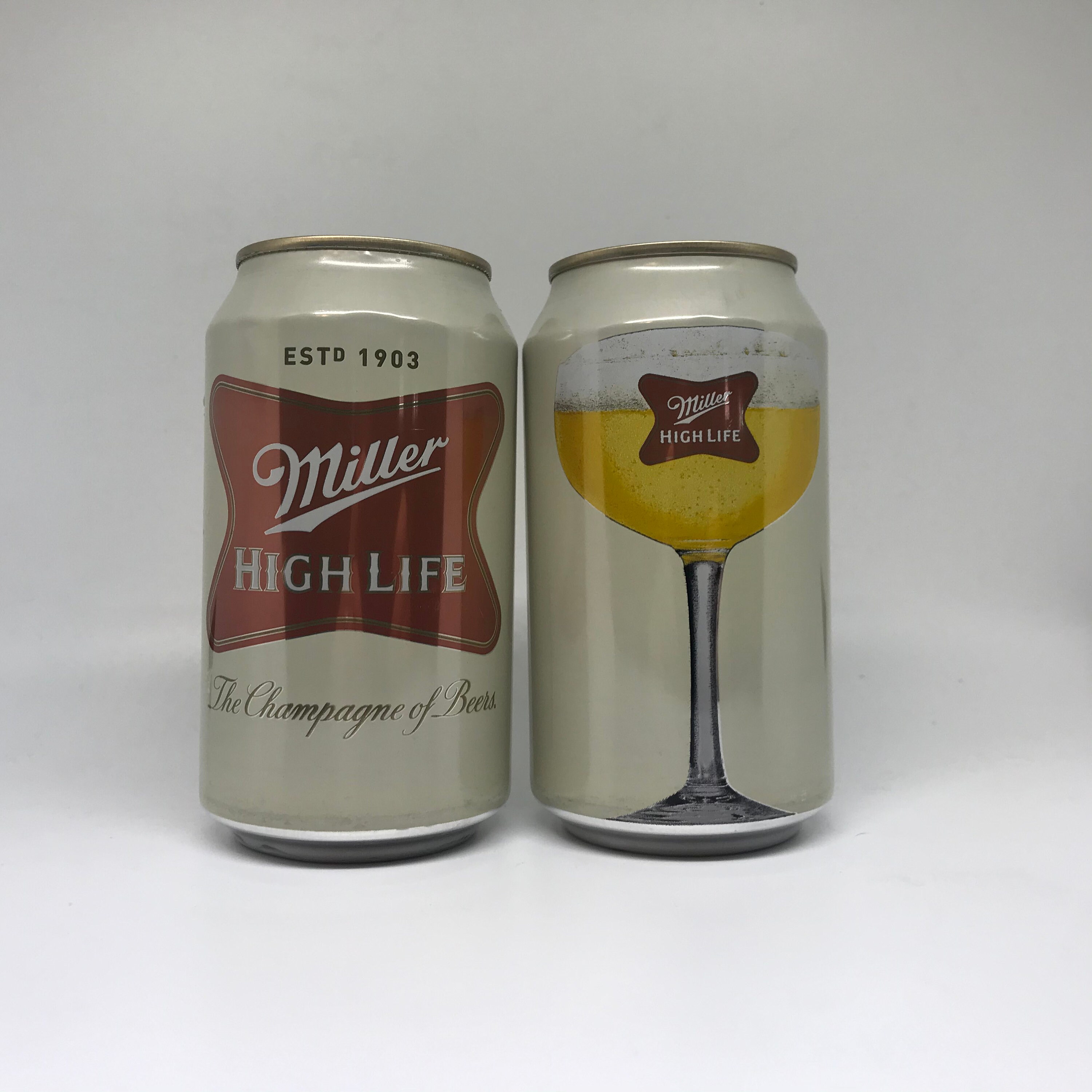 Miller High Life Beer Can Candle High Life Candle Limited - Etsy