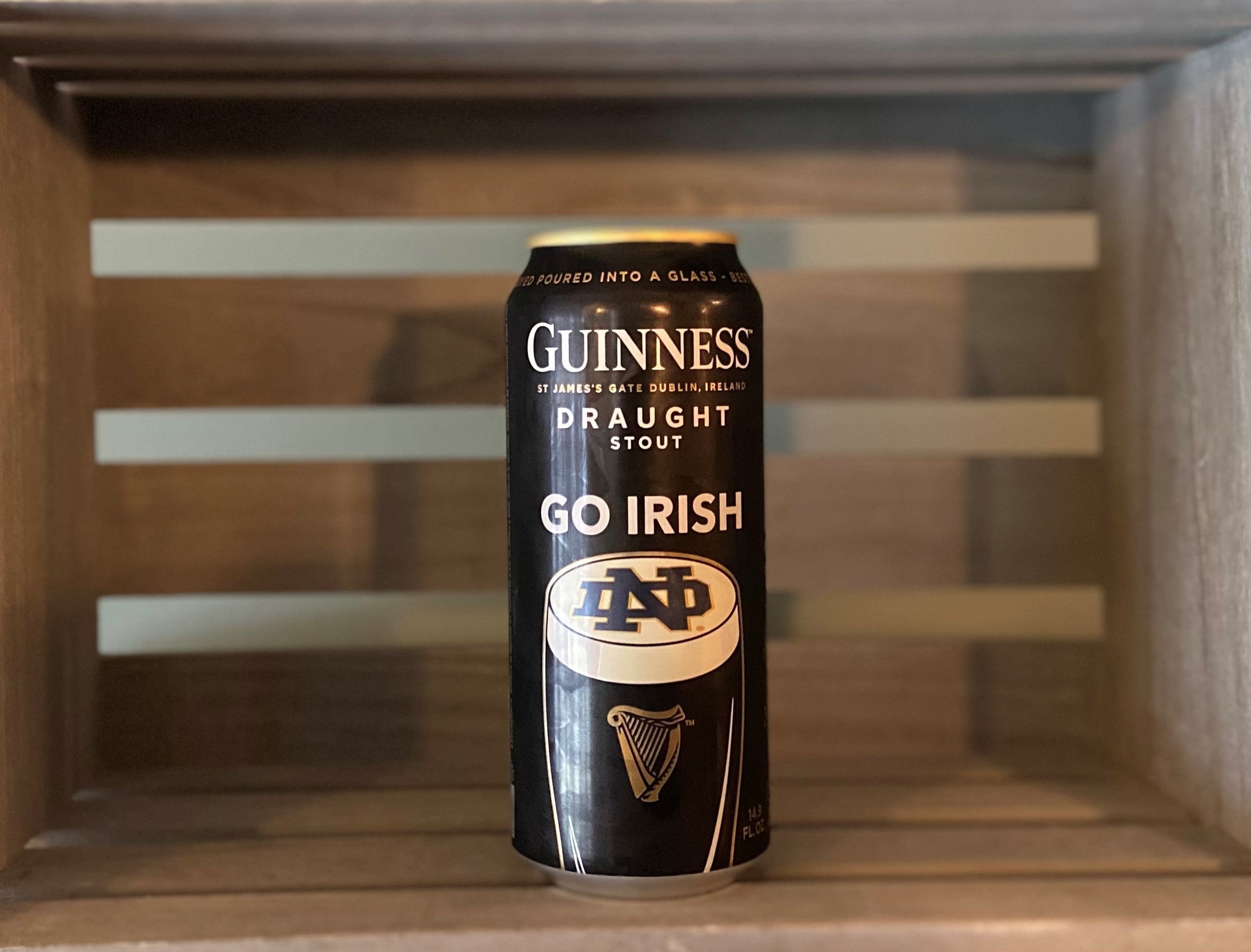 Guinness Beer Can Candle 16 Oz. Guinness Beer Candle - Etsy