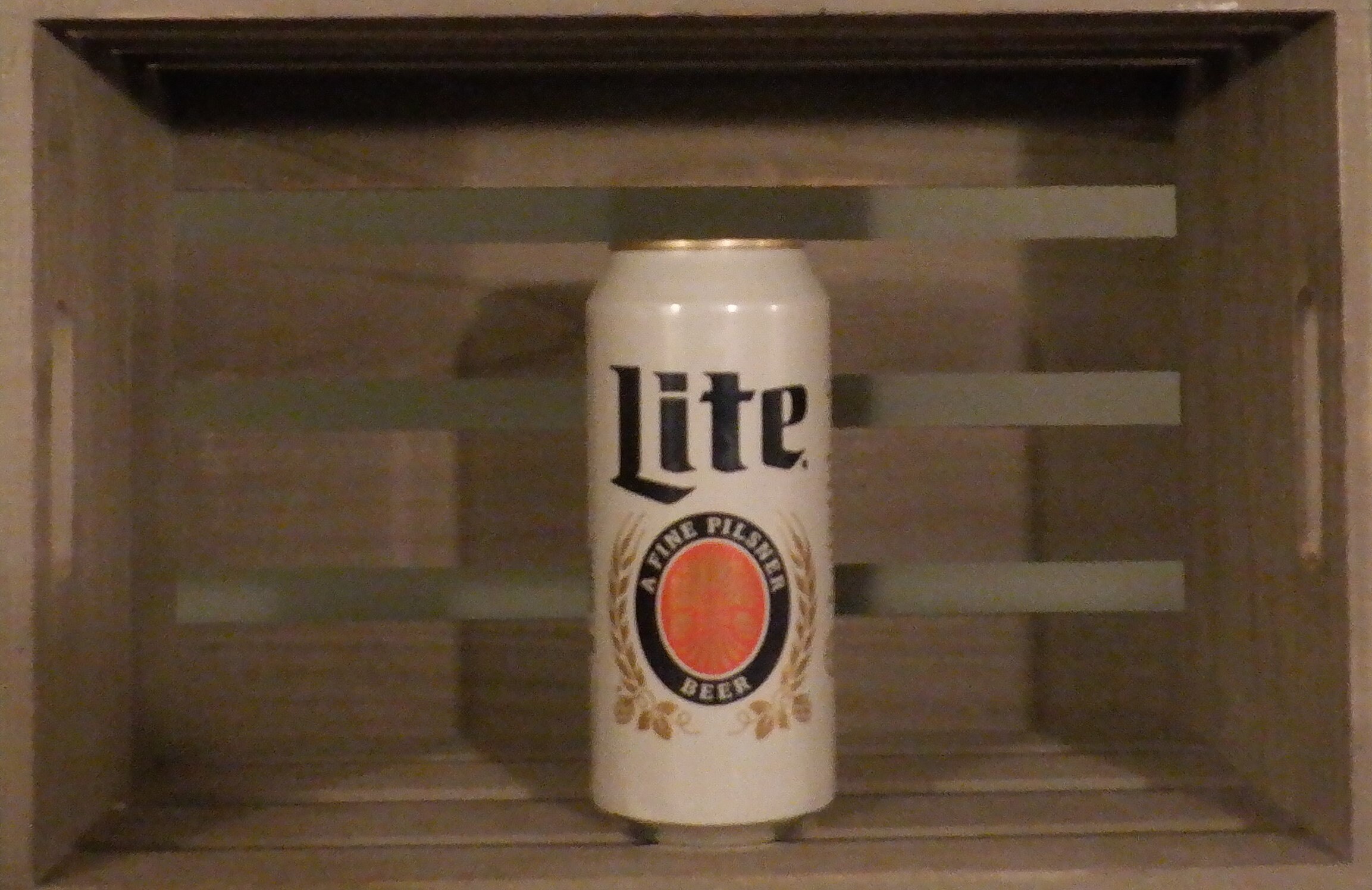 8 Oz, 12 Oz, or 16 Oz Miller Lite Can Candle, Beer Can Candle, Miller ...