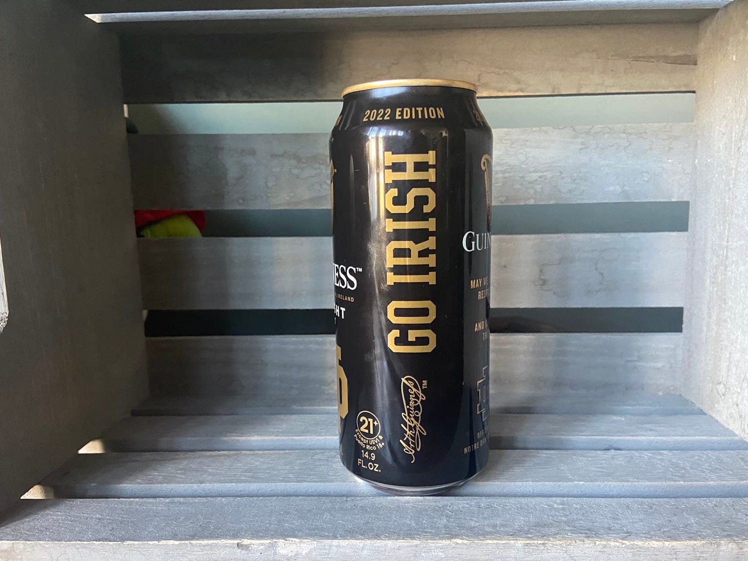 Guinness Beer Can Candle 16 Oz. Guinness Beer Candle - Etsy