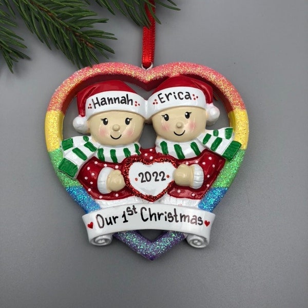 Female Couple Etsy