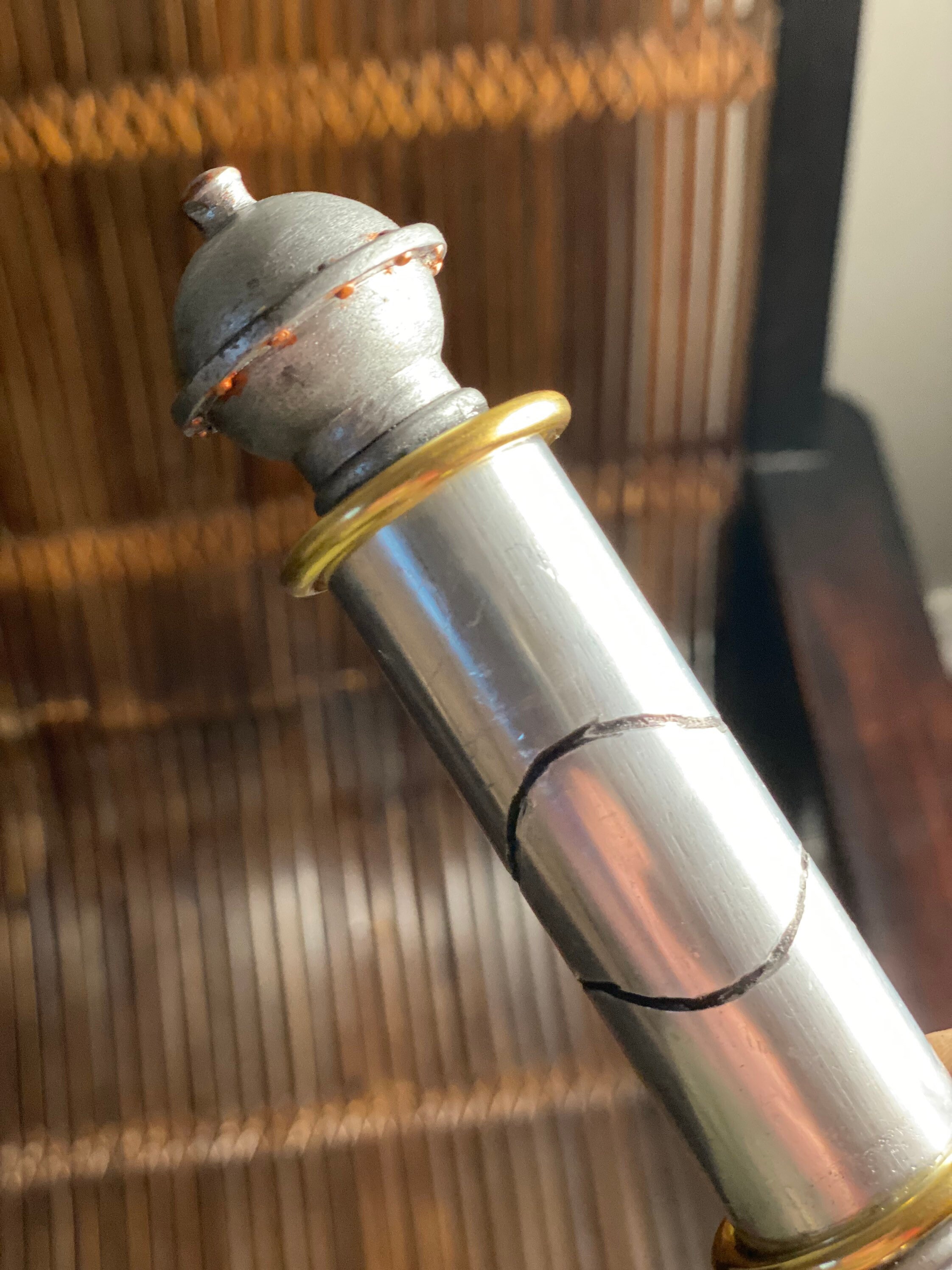 Warmaster Sonic Laser With Lights and Sound. Based on the - Etsy Canada