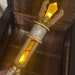 Steampunk Sonic Screwdriver Black & Yellow With Light and - Etsy