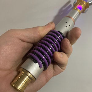 Custom Purple Sonic Screwdriver Prop Doctor Who - Etsy