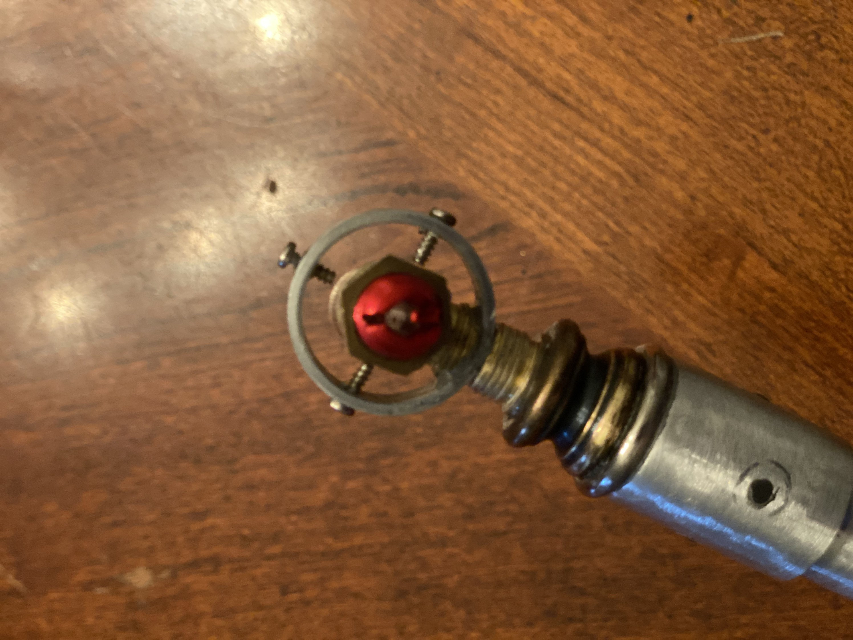 4th Doctor Sonic Screwdriver