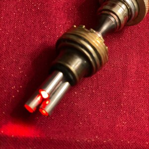 Custommetal Masters Sonic Laser From Bbc's Doctor Who From Bbc's Doctor ...