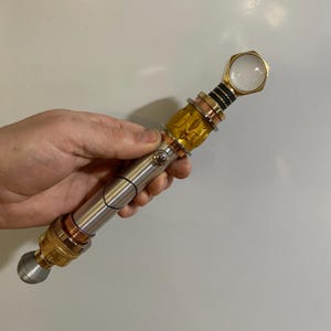 The Warmaster Sonic Laser Based on Big Finish Audio Books From Bbc's ...