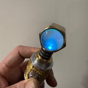 The Warmaster Sonic Laser Based on Big Finish Audio Books - Etsy